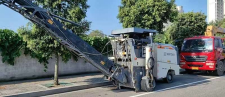 Freza wirtgen 1 m va 120sm...