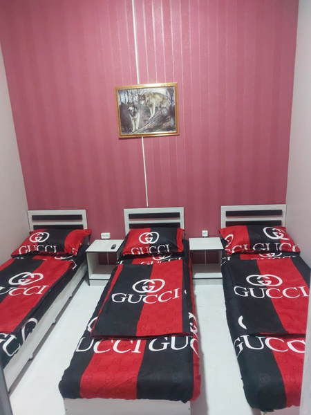 Arzon mexmonxona Hostel
