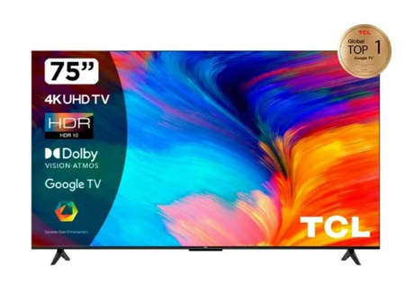 75P635 LED 60Hr yetkaziberish hizmatimiz mavjud.