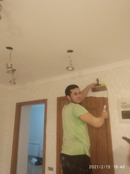 Malyarka gipisakardon kafel yevro remont ustalar bor malyar usta