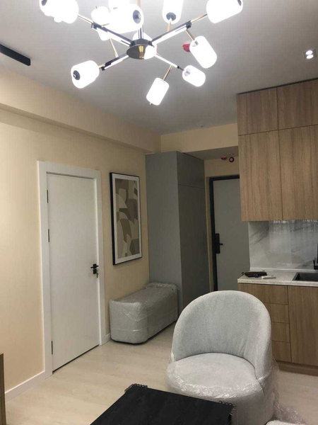 Продам квартиру c ремонтом в премиальном ЖК NRG U-TOWER А.К
