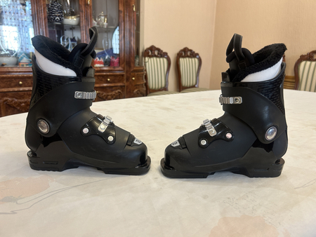 Ботинки лыжные Salomon 20/20,5
