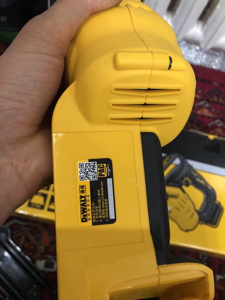 Аккумуляторная Цепная пила DeWalt