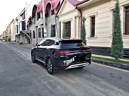BYD Chempion 605Km 2024 Топтоза Состаяние Йенгиде Пробег 29500km