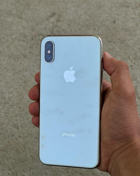 iphone Xs ideal oq rang