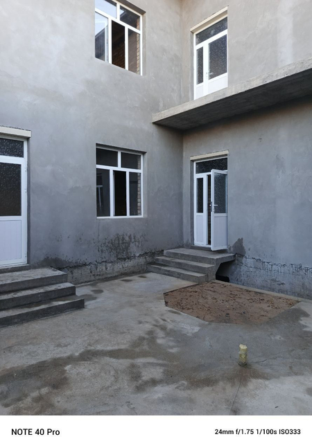 Uchastka sergeli xonabod