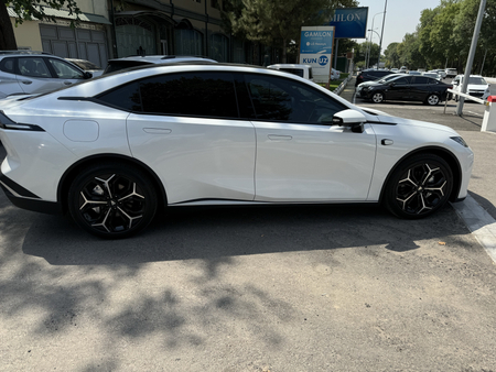 Changan Deepal SL03 (рестайл)