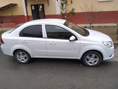 Chevrolet Nexia 3