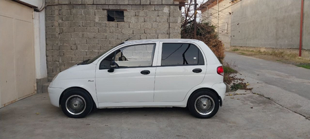 Matiz  best 2018 gaz metan
