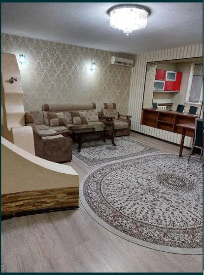 Сдается квартира в аренду Яккасарайский район 3/1/4 Next, Хумо