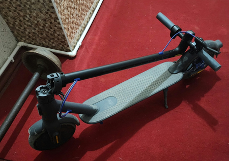 Mi3 elektr samakat