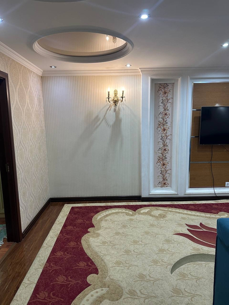 Продажа Евро 3х ком по ул Мукими Метро Хамза!