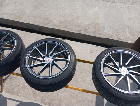 Vossen diska 16 razmer