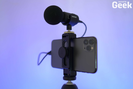 Shure MV7 – Профессиональный динамический USB/XLR микрофон