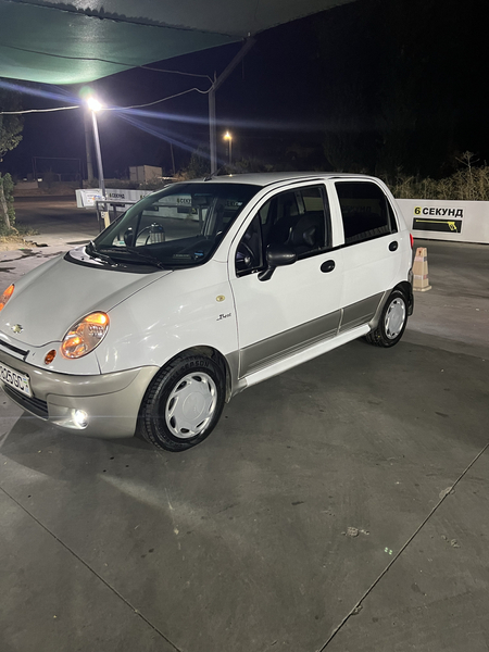 chevralet Matiz Best