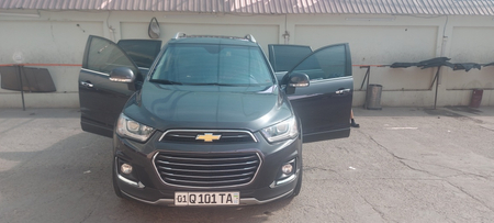 Продается captiva