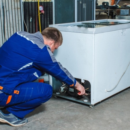 Сервис центр HVAC SERVICE UZ услуги с гарантией до 3-х лет.