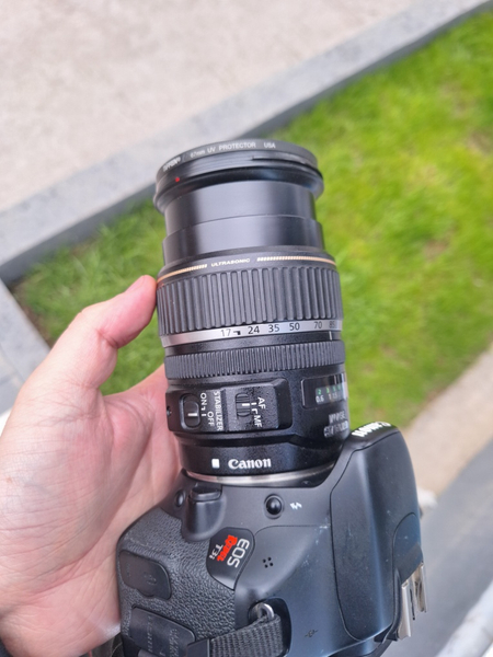 Canon 250D kit NEW 4K video