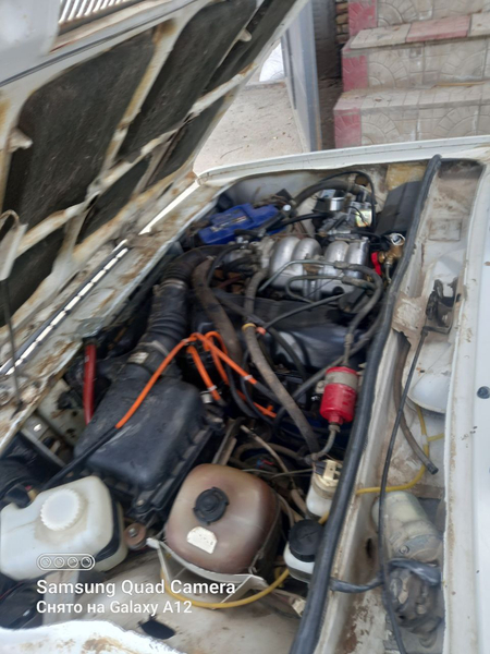 Vaz 2107 sotiladi