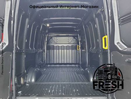 Iveco Daily 35S21 коммерческий транспорт