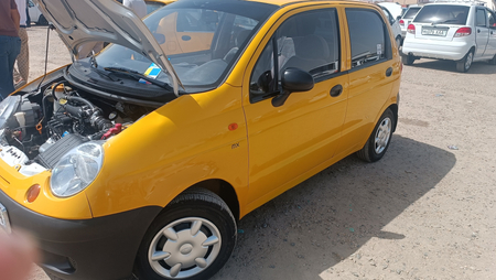 Matiz 1 pazisiya gidravlik  metan