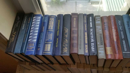 разные Книги Классики и Современники русской литературы