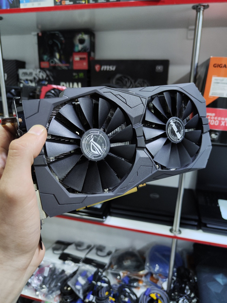 RX 580 4g 256bit зор ишлиди