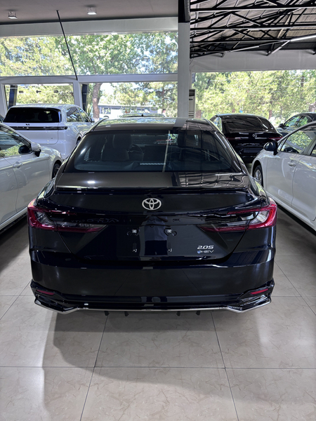 Toyota Camry 80 HBD