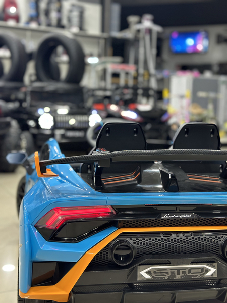 Lamborghini Drift uchung Elektron moshina bollar uchung