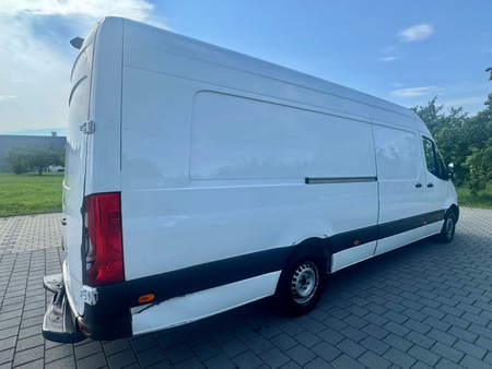 Mercedes Sprinter 314CDI под заказ из Германии