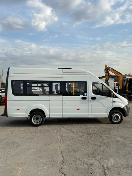 Gazel Full 2024 счёт справка 17 мест кредит 20% билан jac sunray