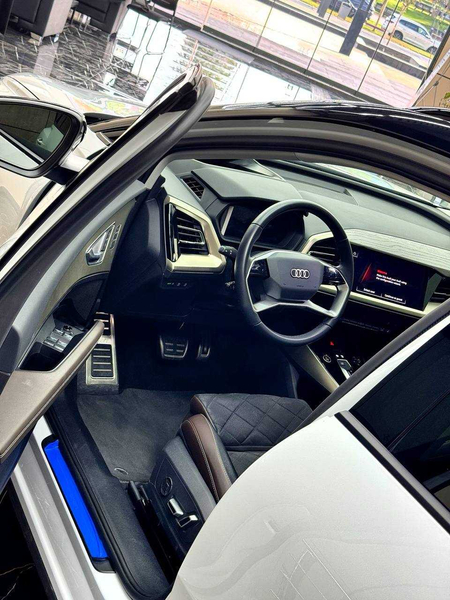 Audi Q5 Quattro Full Option