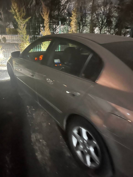 Nissan Altima 2006 2.5л продам срочно