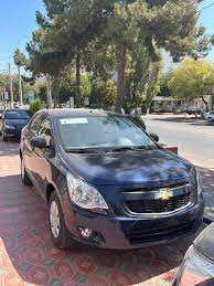 Cobalt M/T arenda s vikupom Comfort Auto