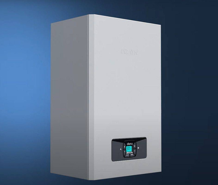 Котел отопительный двухконтурный Dizayn Boru 24kW