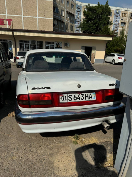 Продаётся Волга Газ 3110