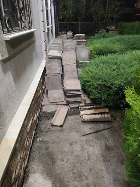Продам брусчатку бу