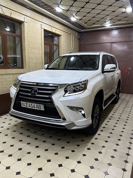Lexsus GX460 ideal holatda