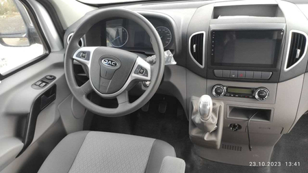JAC SUNRAY Liniyaga 21 kishilik mikro avtobus