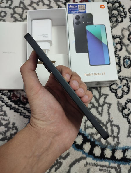 Redmi note 13 128GB/6+2