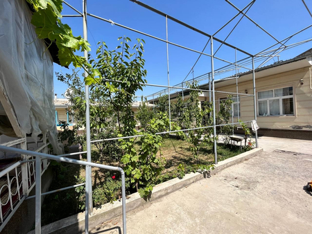 Hovli 6 sotixli yashashga tayyor