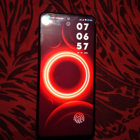 Redmi Note9 S 6/128