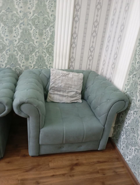 Divan kreslo kamplekt