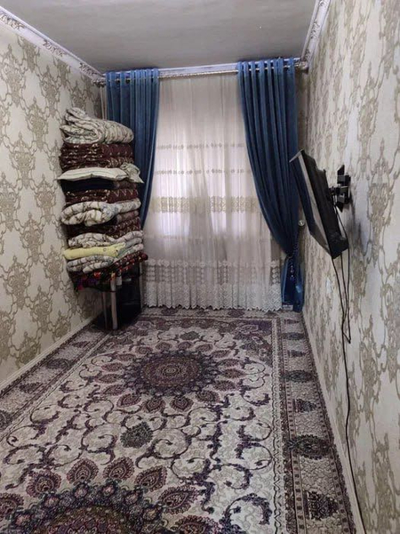 ИПОТЕКА Чиланзар 20 2в3 комнатная балкон 1.5*3
