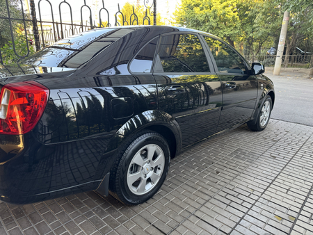 chevrolet gentra