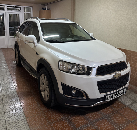 Продам Captiva-3