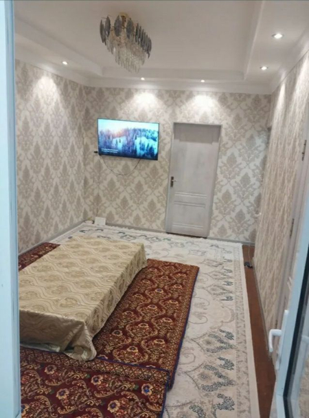 Чиланзар20кв   2в3/1/4  1,5*6м²  48м²