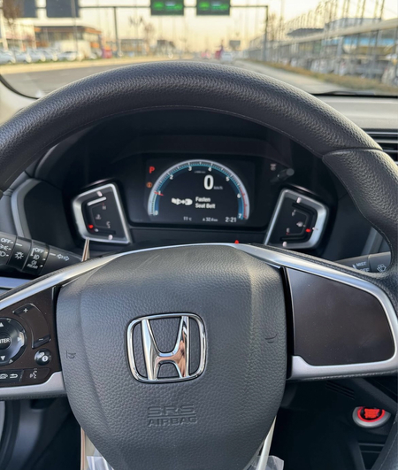 Honda Crider New 0 km