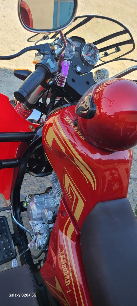 Moto sotiladi 2024  narxi 25 milon kelishiladi