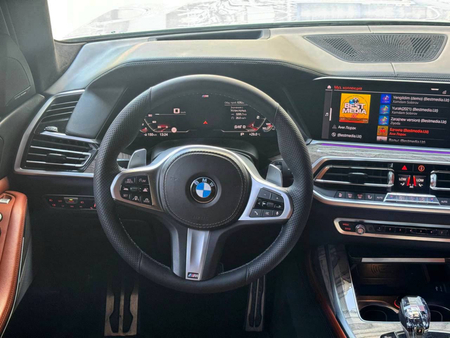 BMW X7 xDrive40i